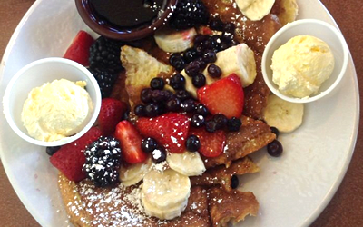 The Cracked Egg | Breakfast and Lunch Restaurants Menu