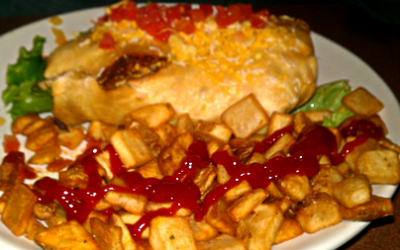 The Cracked Egg | Breakfast and Lunch Restaurants Menu