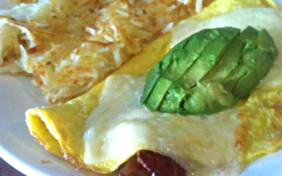 The Cracked Egg | Breakfast and Lunch Restaurants Menu